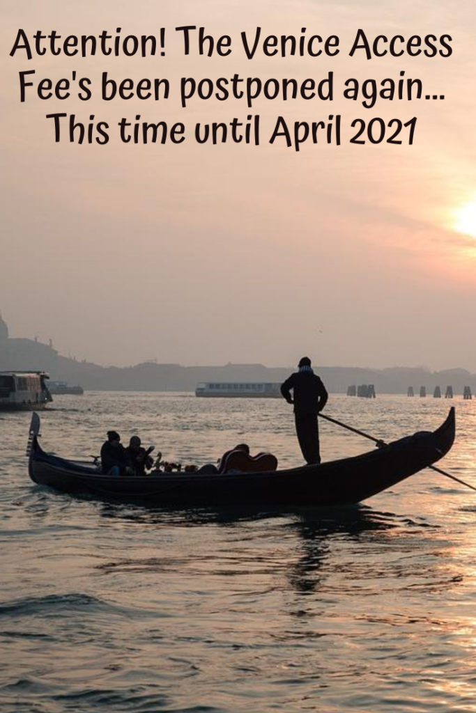 Venice Tourist Tax. Who's paying and how | The new Venice Tourist tax