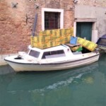 Boats in Venice. A complete list of watercrafts in Venice.