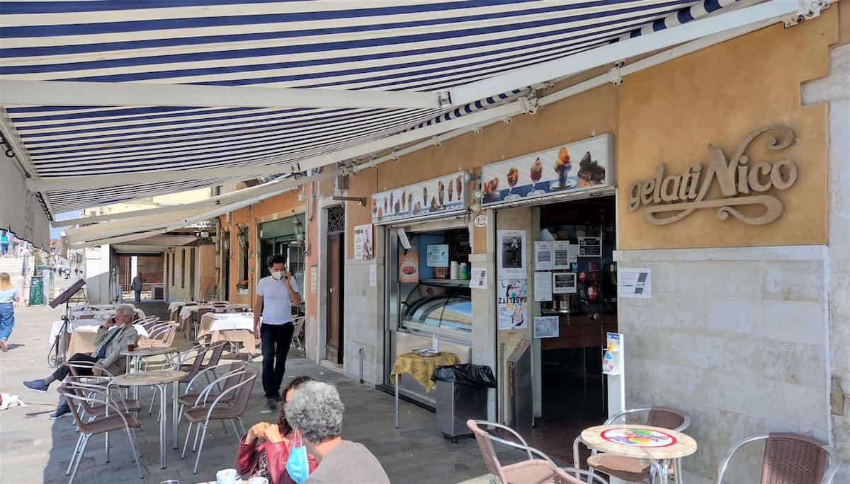 Ice Cream in Venice. A complete and awesome guide.