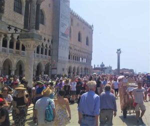 Venice Tourist Tax. Who's paying, when and how much.